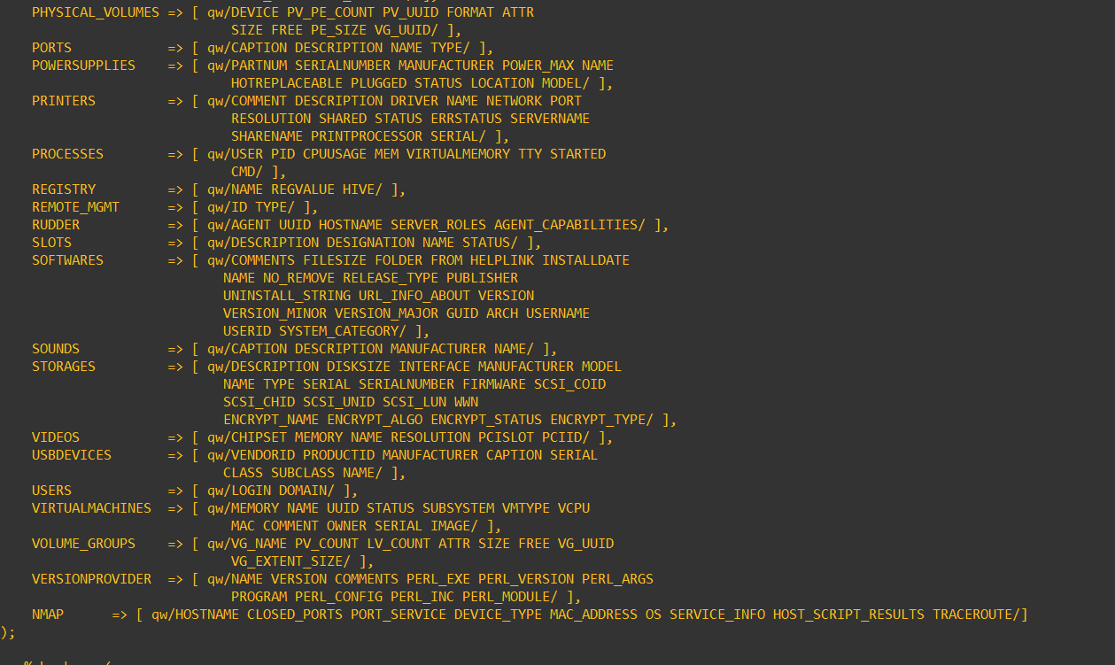 Import custom XML to GLPI with FusionInventory · Issue #2985 ...