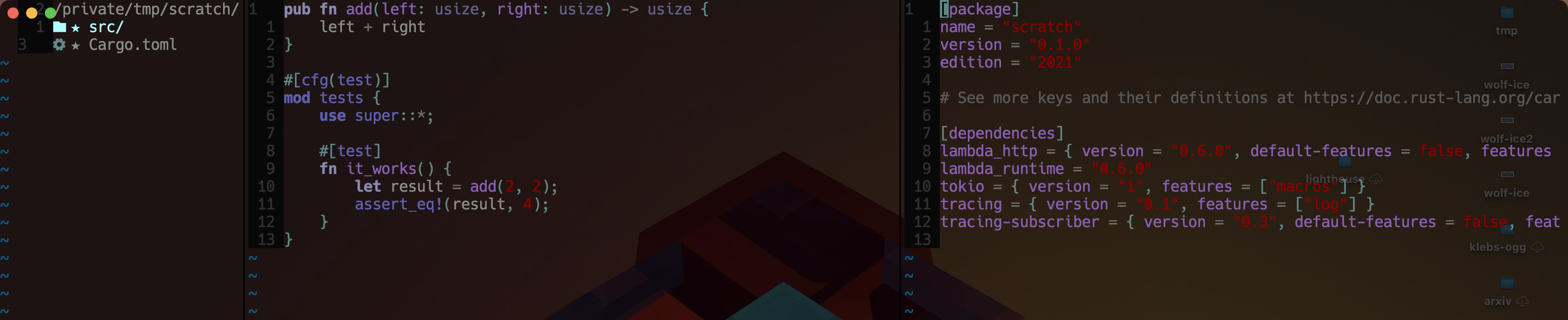 `cargo Lambda Build Release` No Matching Package Named `lambda ` Found · Issue 212