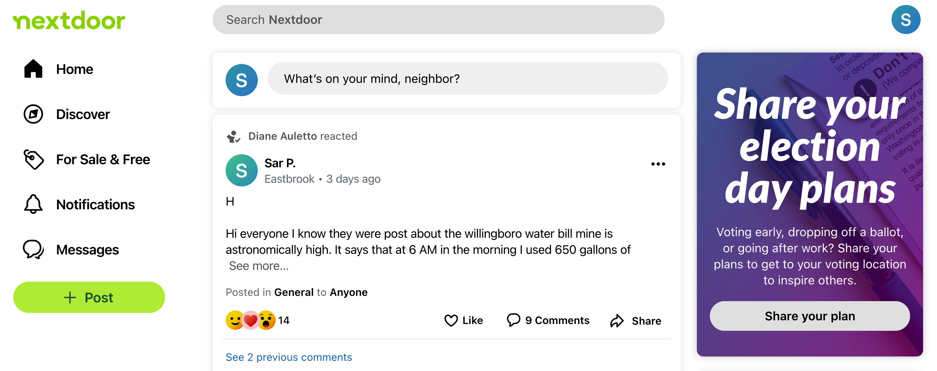 nextdoor.com: ads · Issue #15343 · uBlockOrigin/uAssets · GitHub