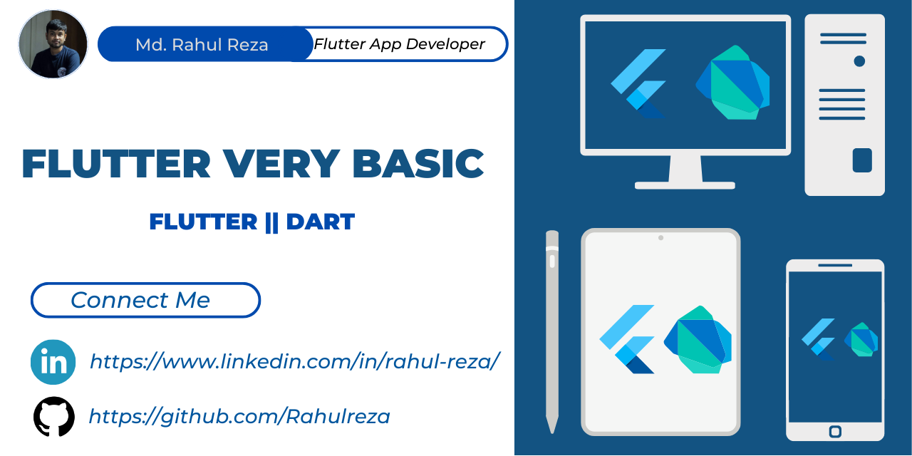 GitHub - Rahulreza/FlutterVeryBasic
