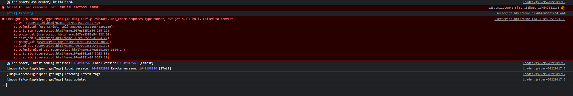存储代理加载失败 · Issue #112 · extend-luogu/extend-luogu · GitHub