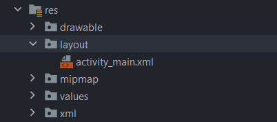 Create Login & Signup Layout in XML · Issue #3 · dsc-iem/Dristi-Hacktoberfest22 · GitHub