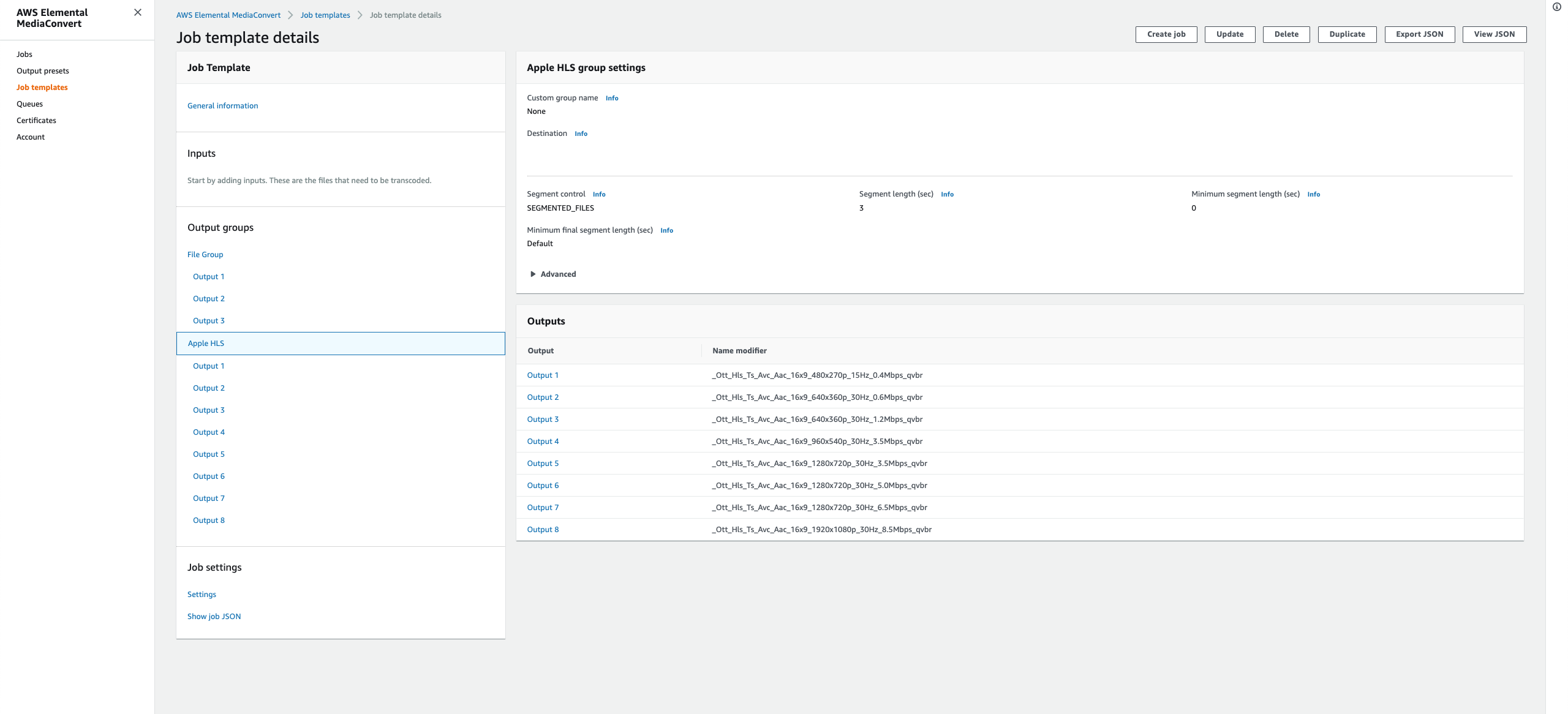 Dash Not Being Created · Issue 85 · Aws Solutions Video On Demand On Aws · Github