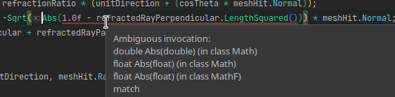[API Proposal]: Fix inconsistencies with numeric/math related operations in `System` namespace ...