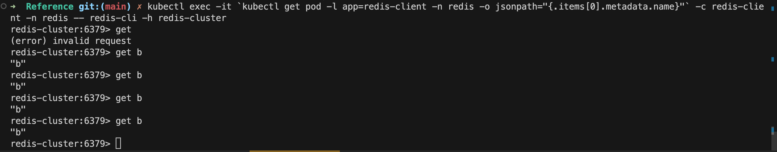 Redis Envoy Proxy - Requests are not redirected properly · Issue #44471 · istio/istio · GitHub