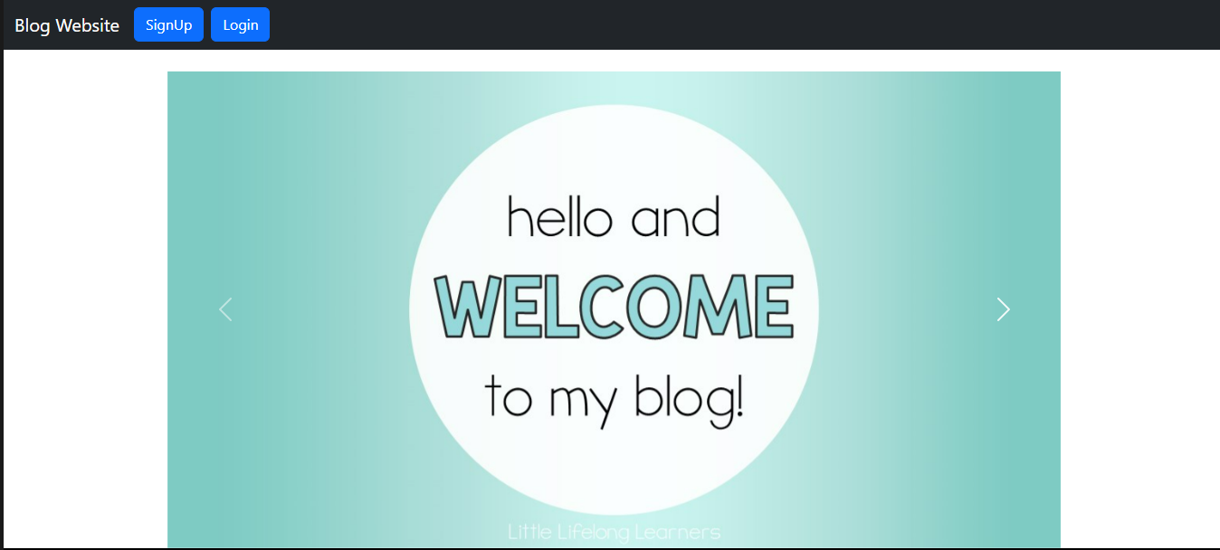 GitHub - am-Anmol/blog-website: Wiley Edge project