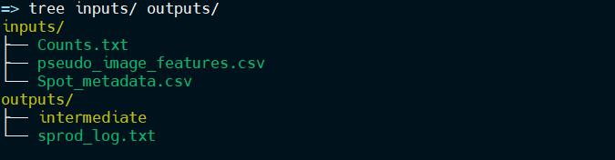 Issues running batch mode on own data · Issue #38 · yunguan-wang/SPROD ...