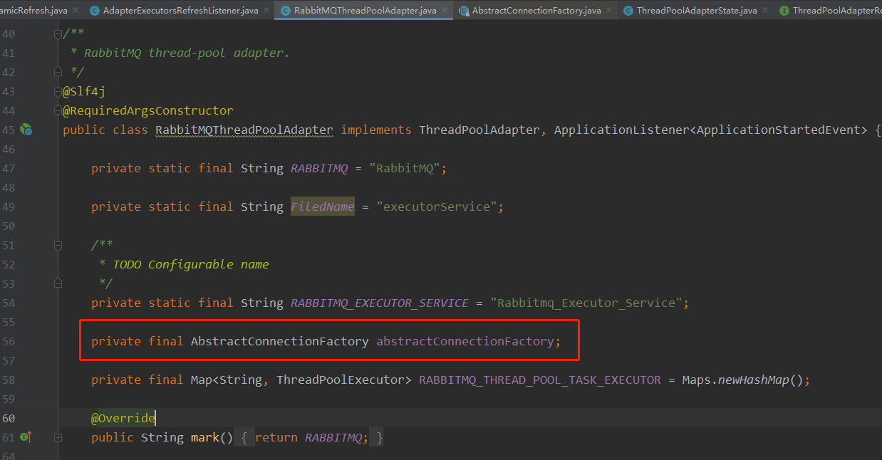 Rabbitmq模块设计问题 · Issue 533 · Opengoofyhippo4j · Github 0159