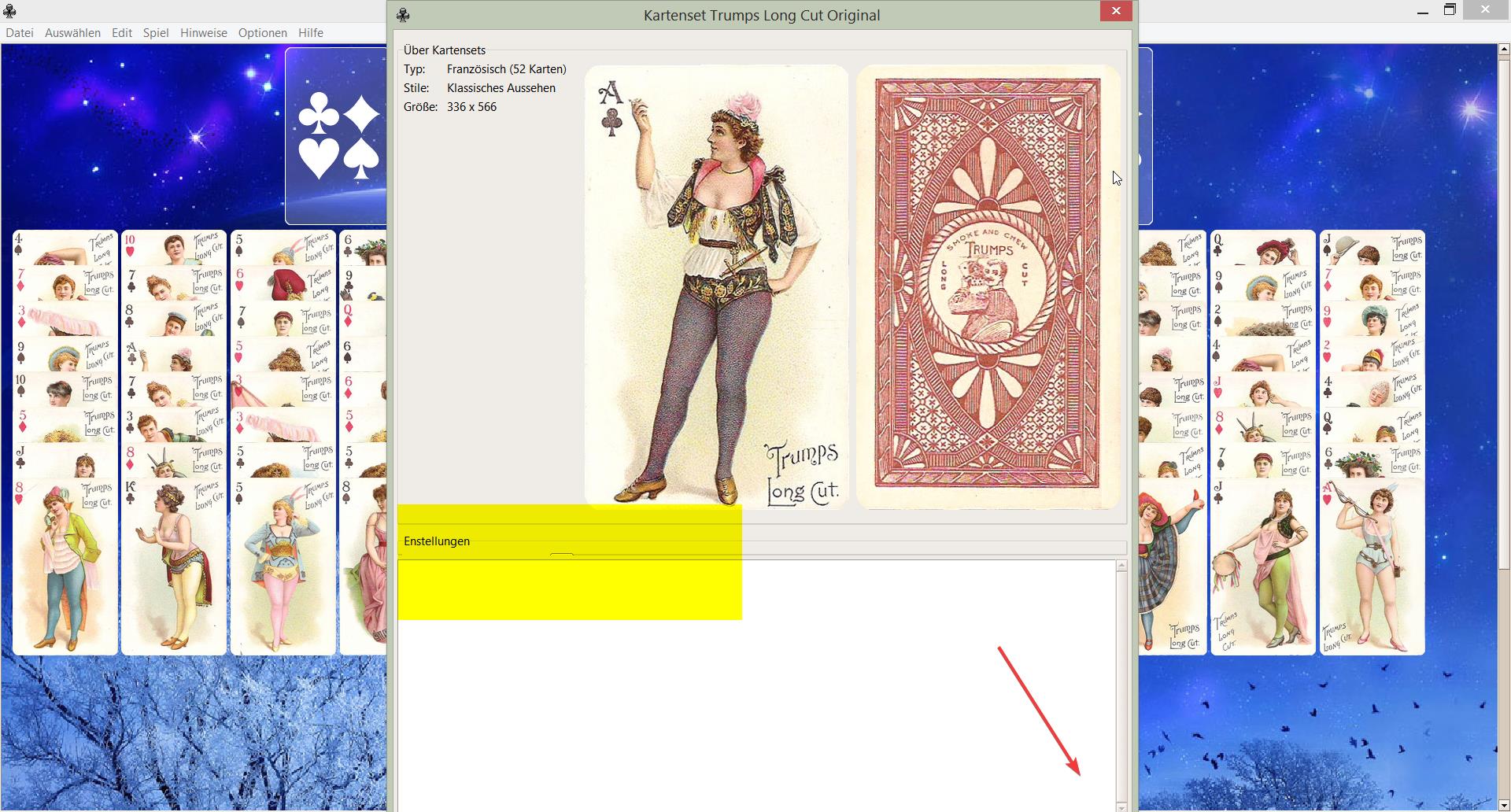 Cardsets - Info and Options · Issue #157 · shlomif/PySolFC · GitHub