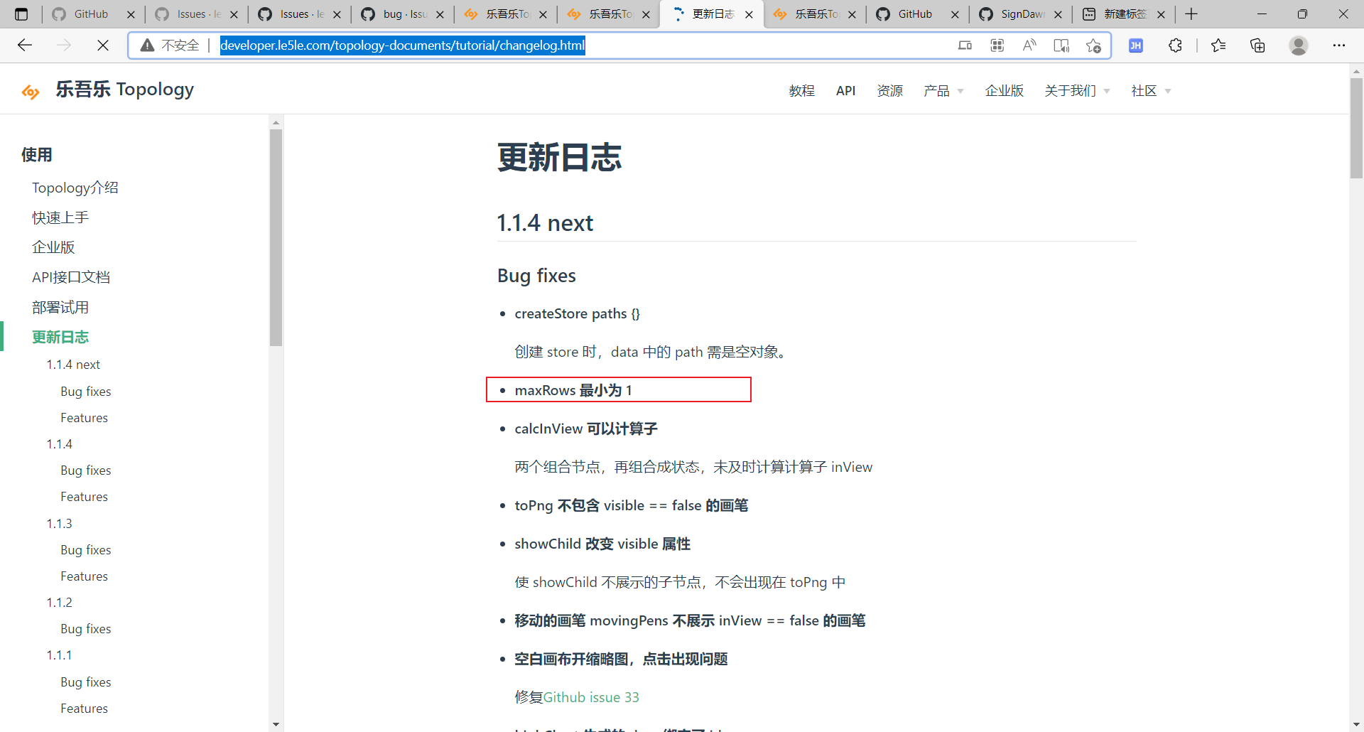 bug · Issue #40 · le5le-com/meta2d.js · GitHub