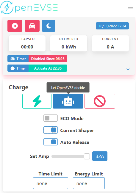 RFID authentication user notification · Issue #442 · OpenEVSE/openevse_esp32_firmware · GitHub