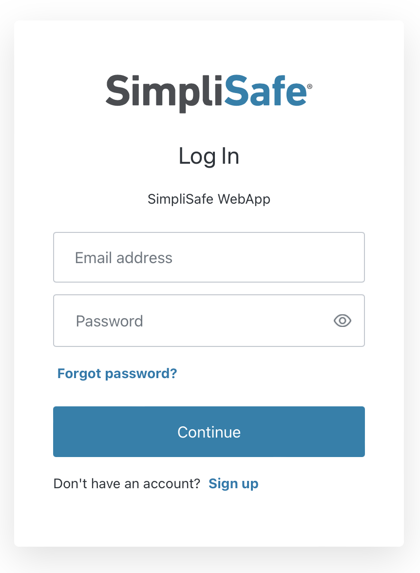 API login fails due to introduction of reCAPTCHA in SimpliSafe's auth flow · Issue #370 · bachya ...