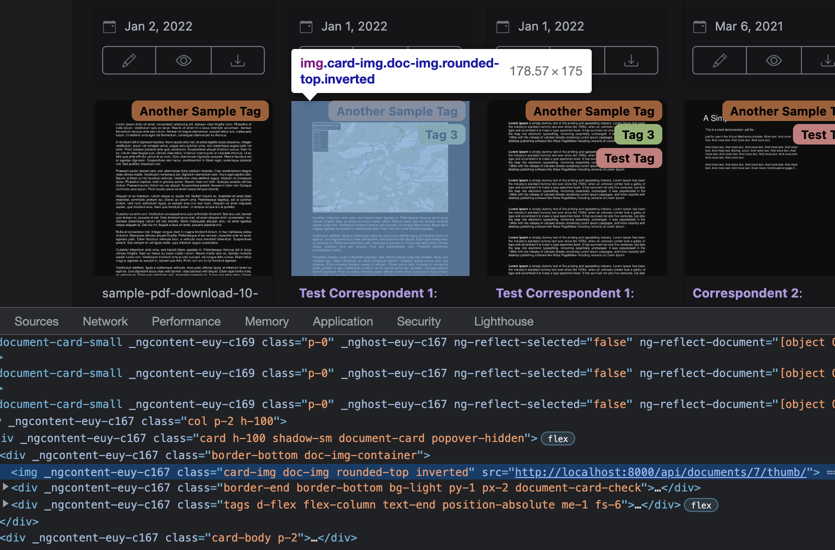 [BUG] Thumbnail not created properly · Issue #1372 · paperless-ngx/paperless-ngx · GitHub