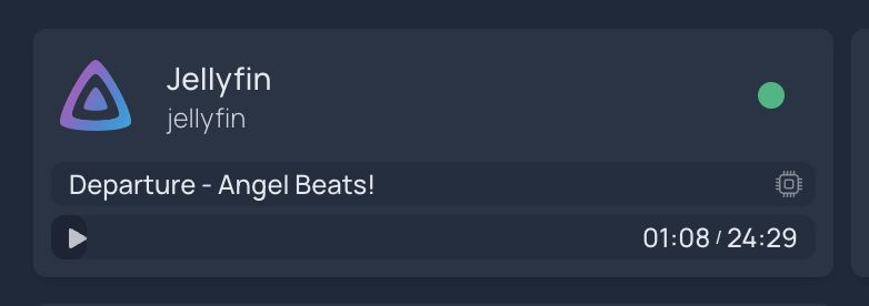 [Bug] Jellyfin widget: TypeError · Issue #493 · gethomepage/homepage · GitHub