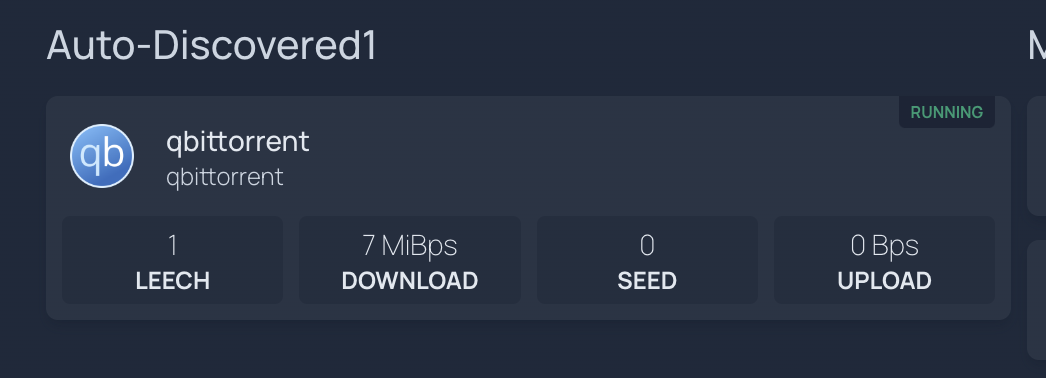 [Bug] qBittorrent showing wrong bandwidth metric (Mbps instead of MB/s) · Issue #562 ...