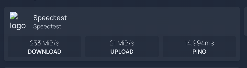 [Bug] Speedtest Tracker shows incorrect unit abbreviations · Issue #619 ...