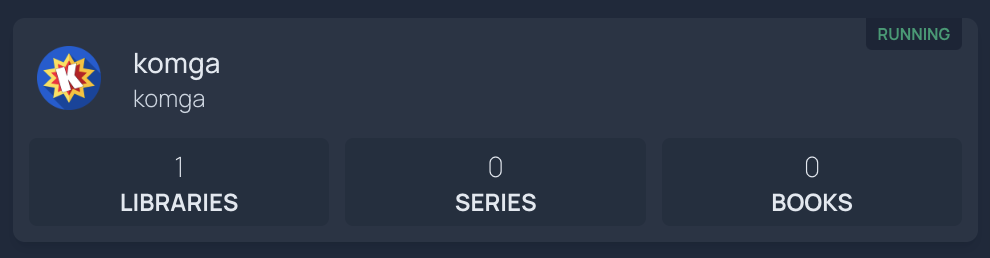 [Bug] Komga request error · Issue #1126 · gethomepage/homepage · GitHub