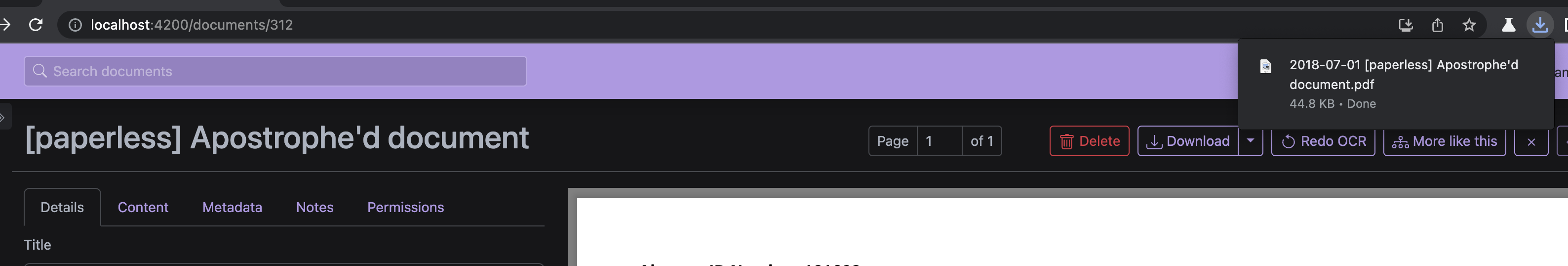 [BUG] 1.14.0-beta.rc1 - apostrophe in filename affects download file name · Issue #3114 ...