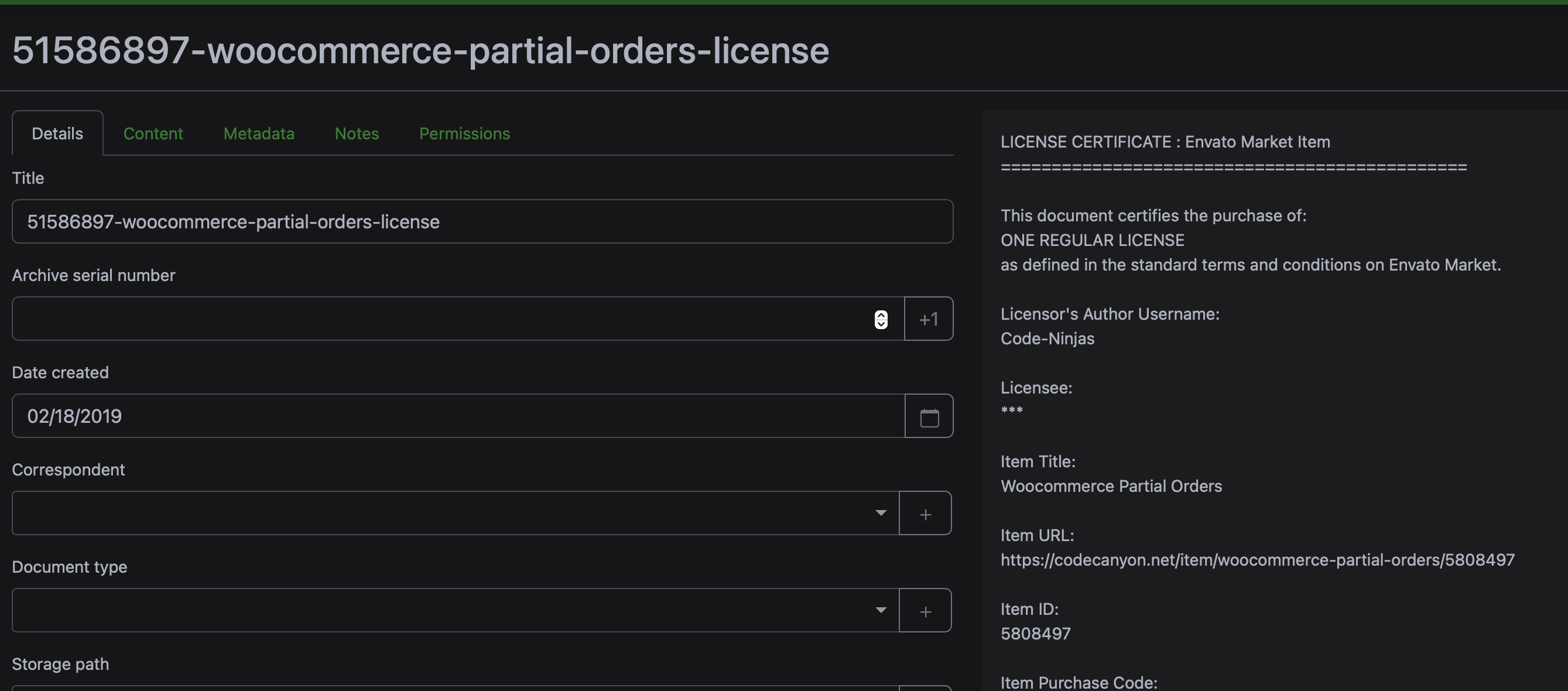 [BUG] Issue with parsing a text file · Issue #3433 · paperless-ngx/paperless-ngx · GitHub