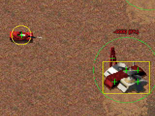 HQ and EYE have a TargetableOffset not displaying on-hit anim · Issue #20926 · OpenRA/OpenRA ...