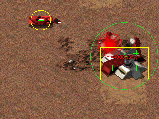 HQ and EYE have a TargetableOffset not displaying on-hit anim · Issue #20926 · OpenRA/OpenRA ...