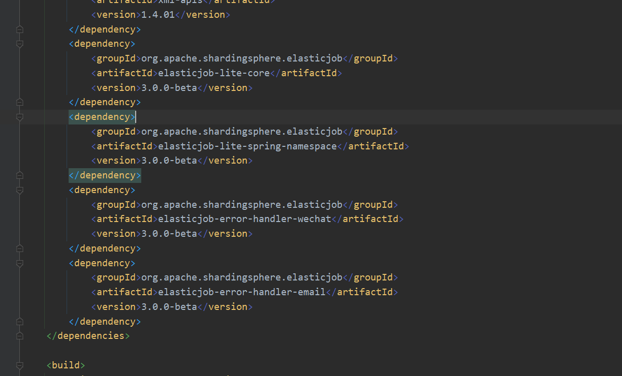 After the shardingsphere elastic job node is restarted, some tasks are offline · Issue #1913 ...