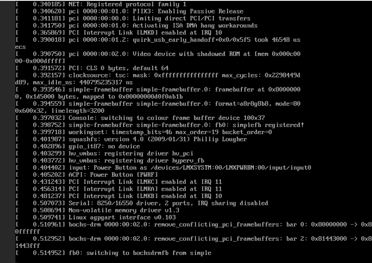 Can't boot with openwrt master branch · Issue #2 · falafalafala1668 ...