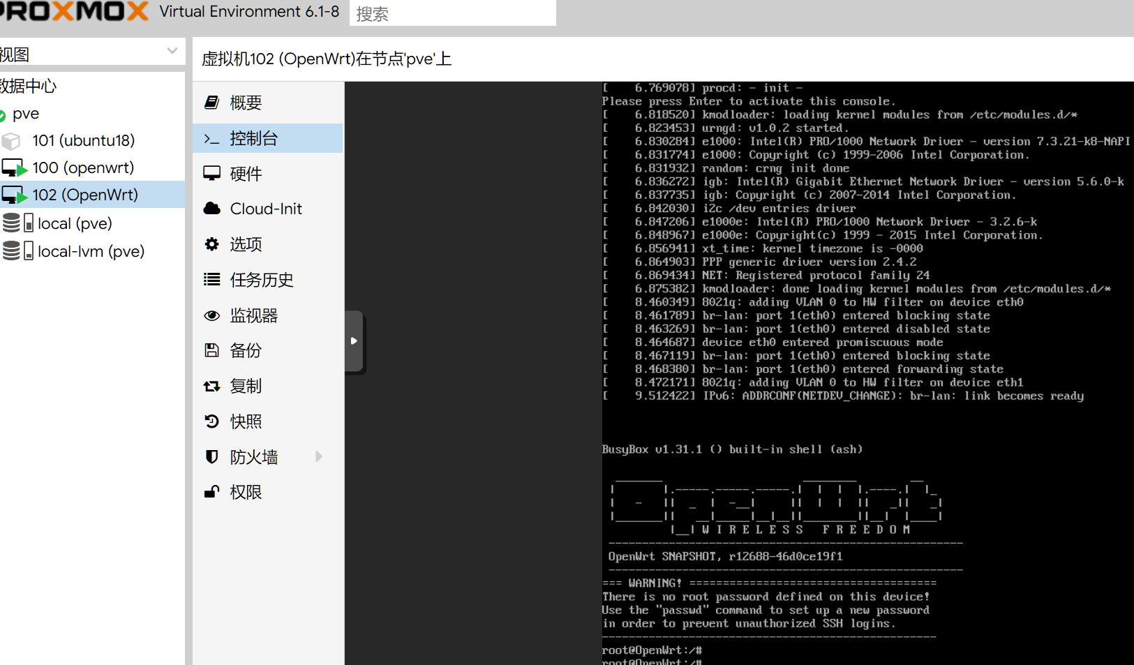 Can't boot with openwrt master branch · Issue #2 · falafalafala1668 ...