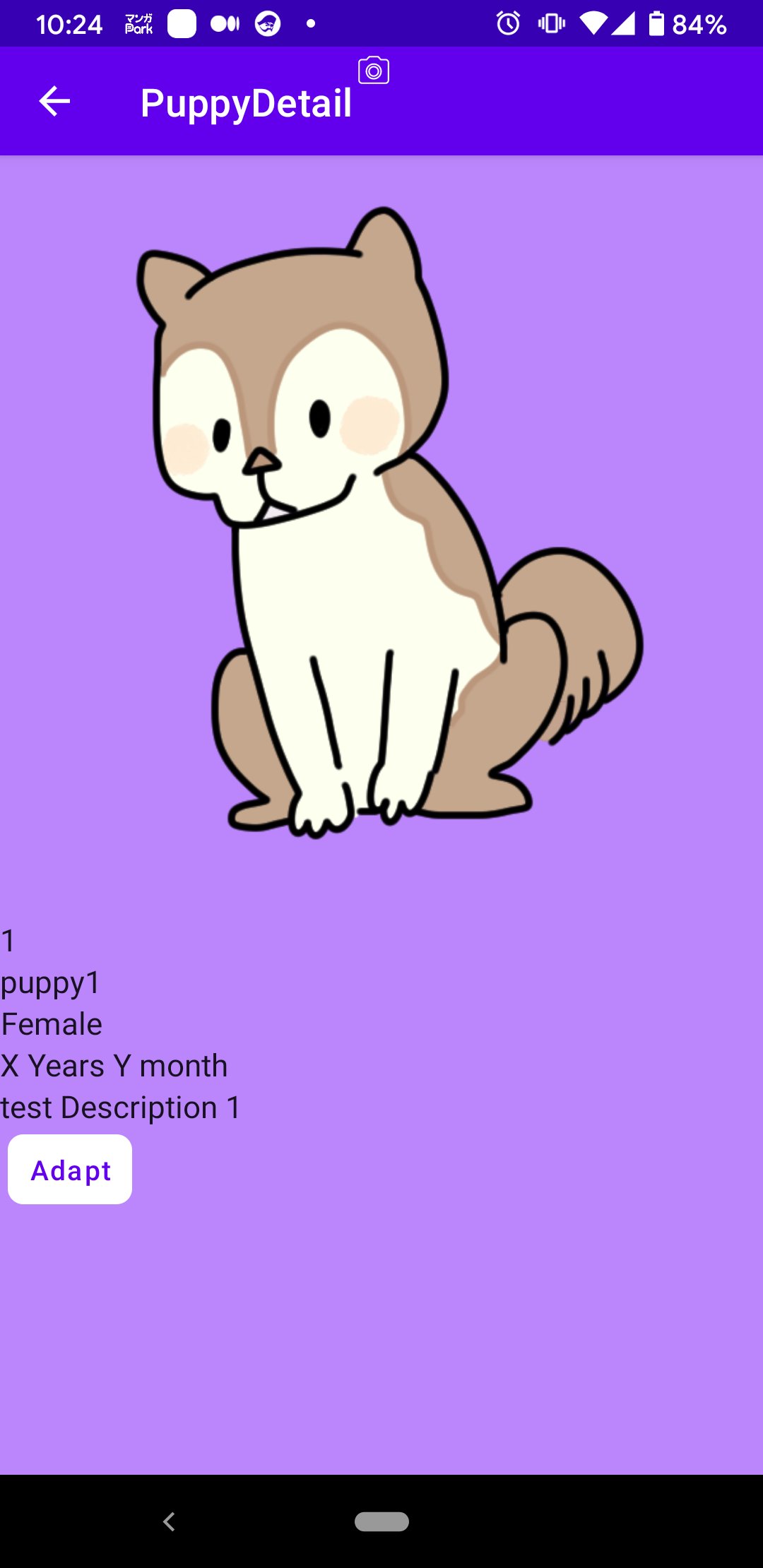 GitHub - hiroshi-homma-origin/compose-puppies-and-kittens: can how a list of puppies and kitten ...