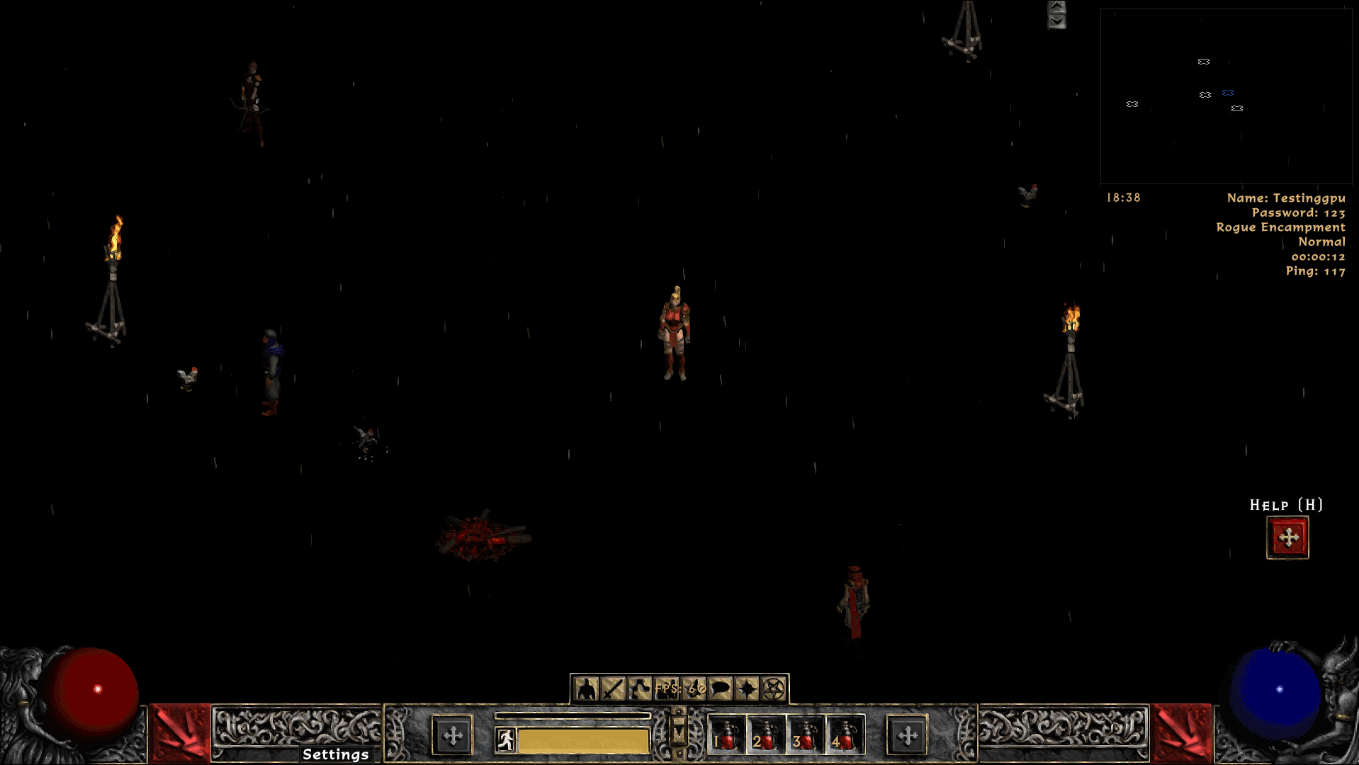 Finally got it running on wine · Issue #64 · bayaraa/d2gl · GitHub