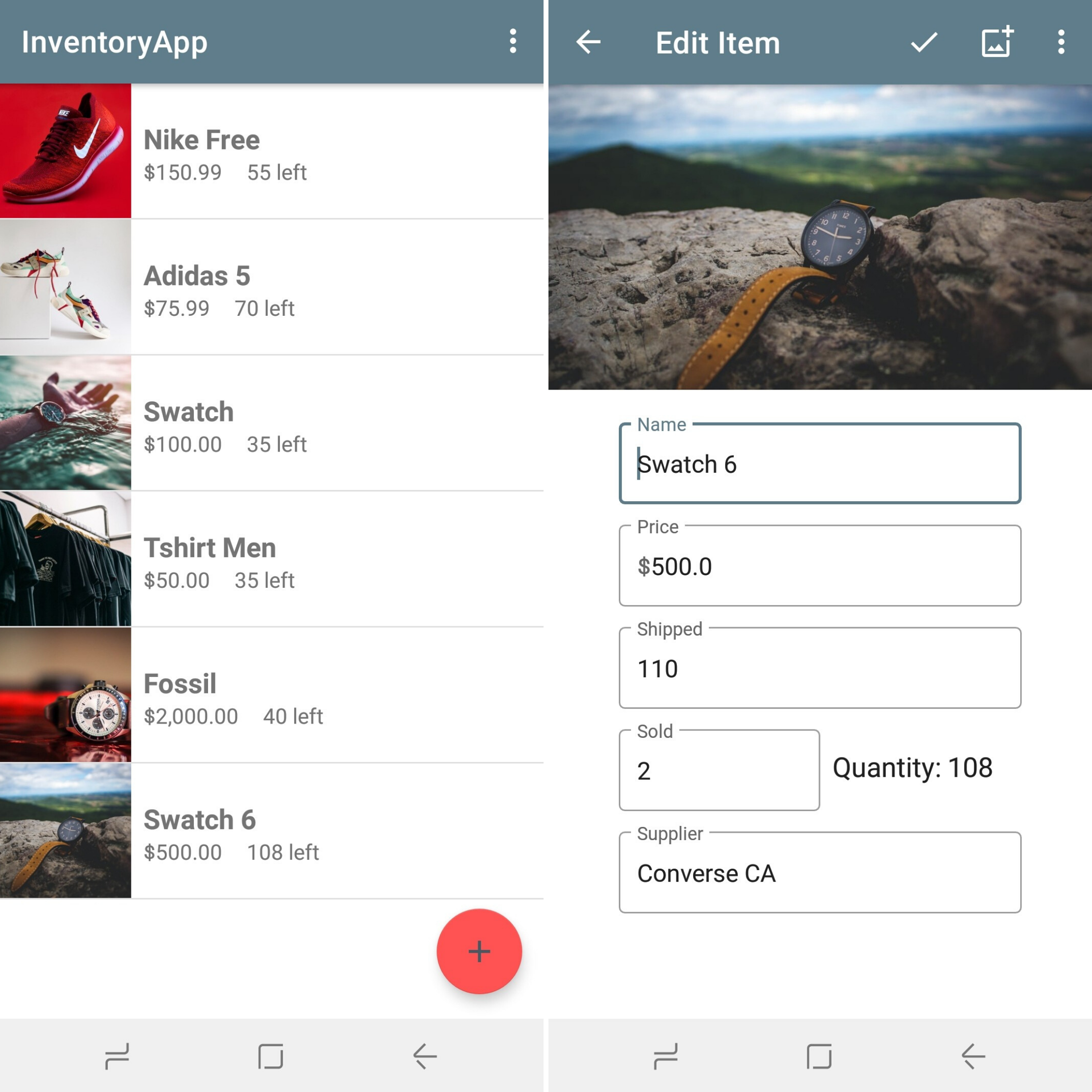 GitHub - CredoMb/InventoryApp