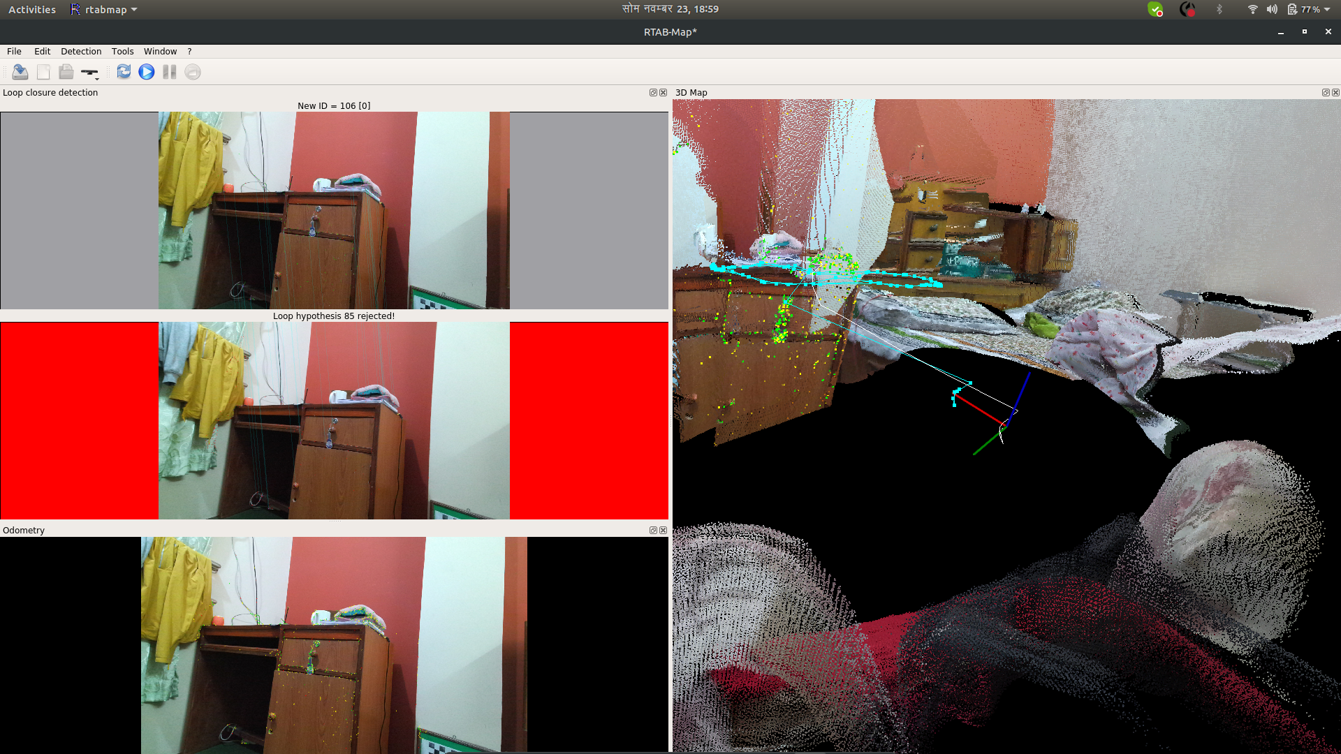 Bizarre and persistent noise from Azure Kinect Motion Sensor (IMU) · Issue #644 · introlab ...