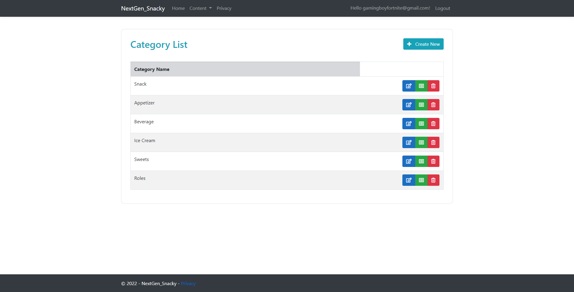 GitHub - PratikHati/NextGen-Snacky: An ASP.NET MVC 3.1 restaurant food ordering web application