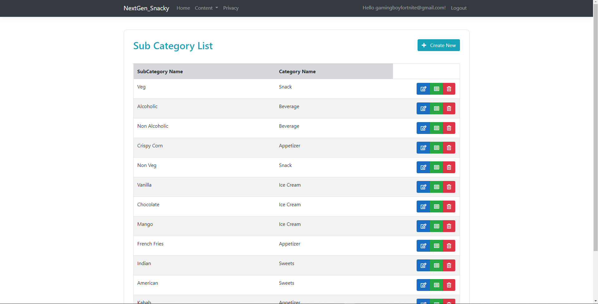 GitHub - PratikHati/NextGen-Snacky: An ASP.NET MVC 3.1 restaurant food ordering web application