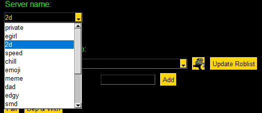 GitHub - PiggyAwesome/Dank-Memer-Robber: An easy GUI for Dank Memer ...