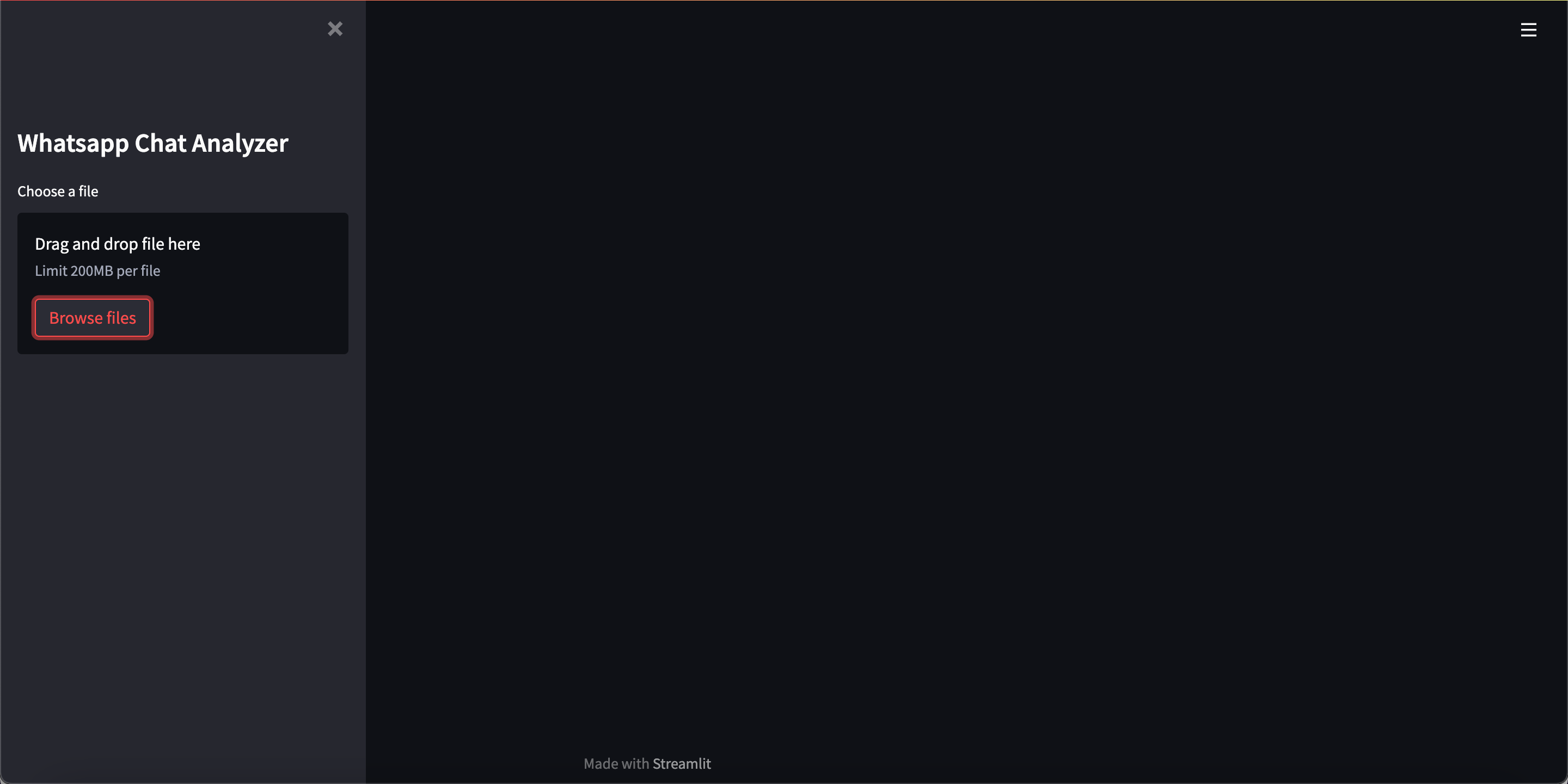 GitHub - Saqlainrocks7/WC_Analyzer