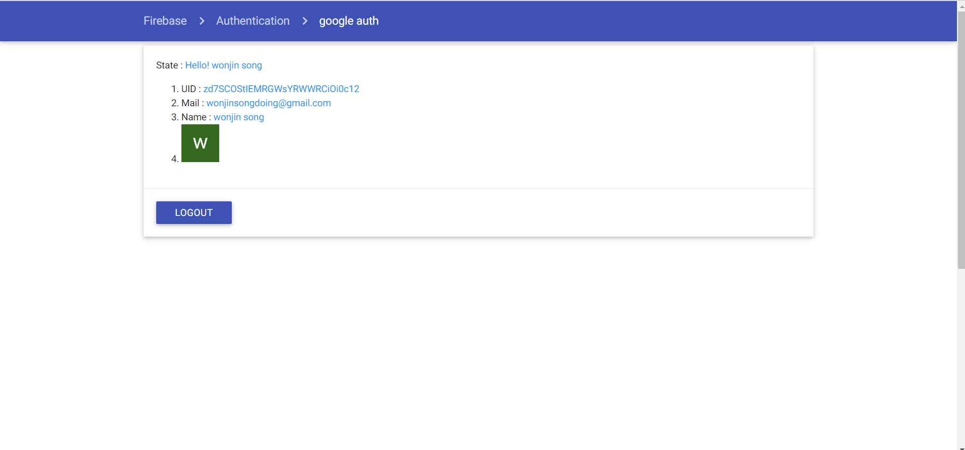 GitHub - songdoing/firebase-master: firebase - Authentication, Database , storage, deploy