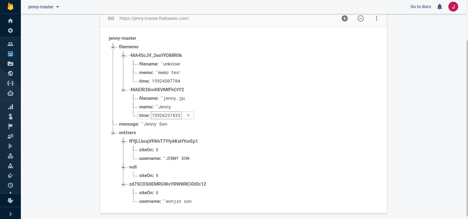 GitHub - songdoing/firebase-master: firebase - Authentication, Database , storage, deploy