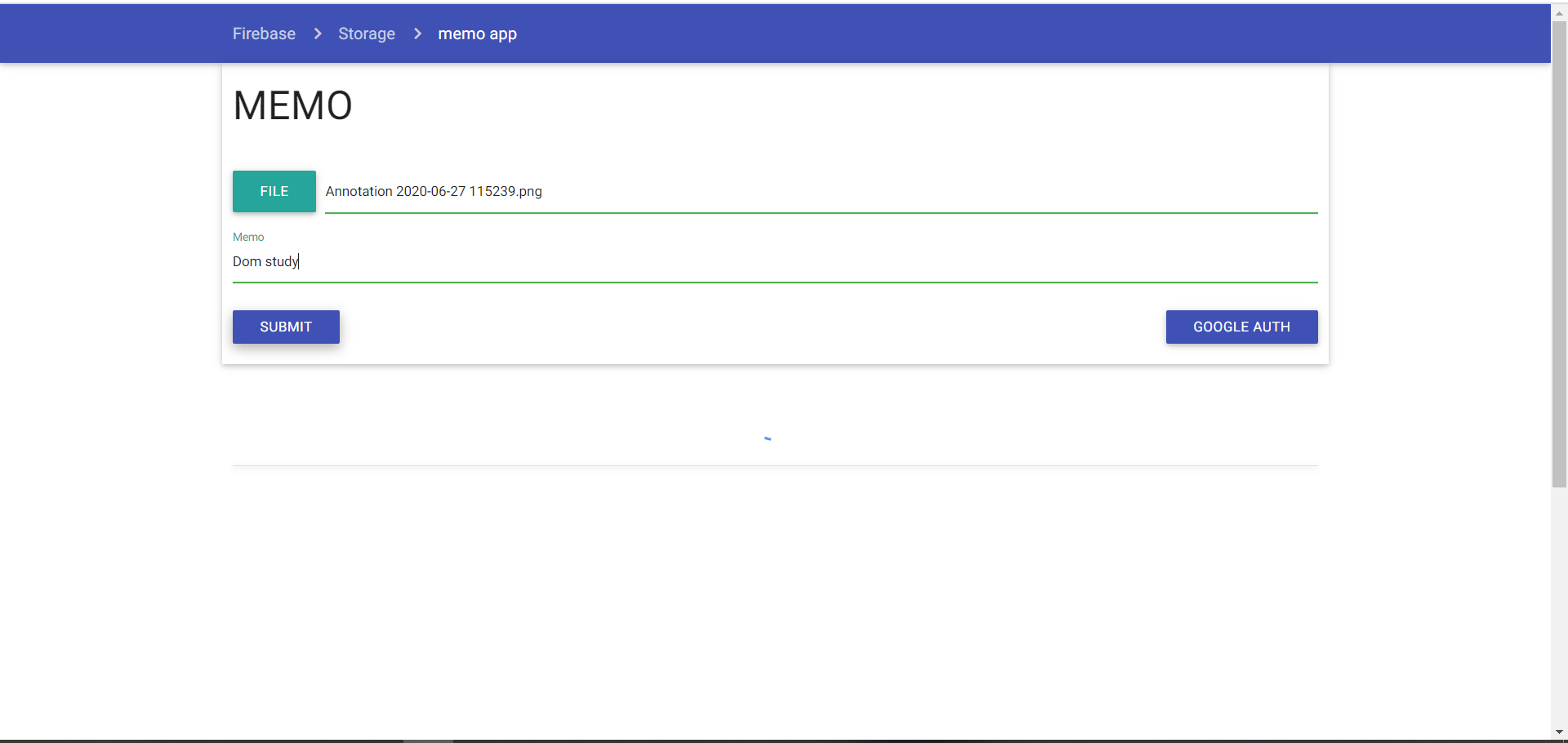 GitHub - songdoing/firebase-master: firebase - Authentication, Database , storage, deploy