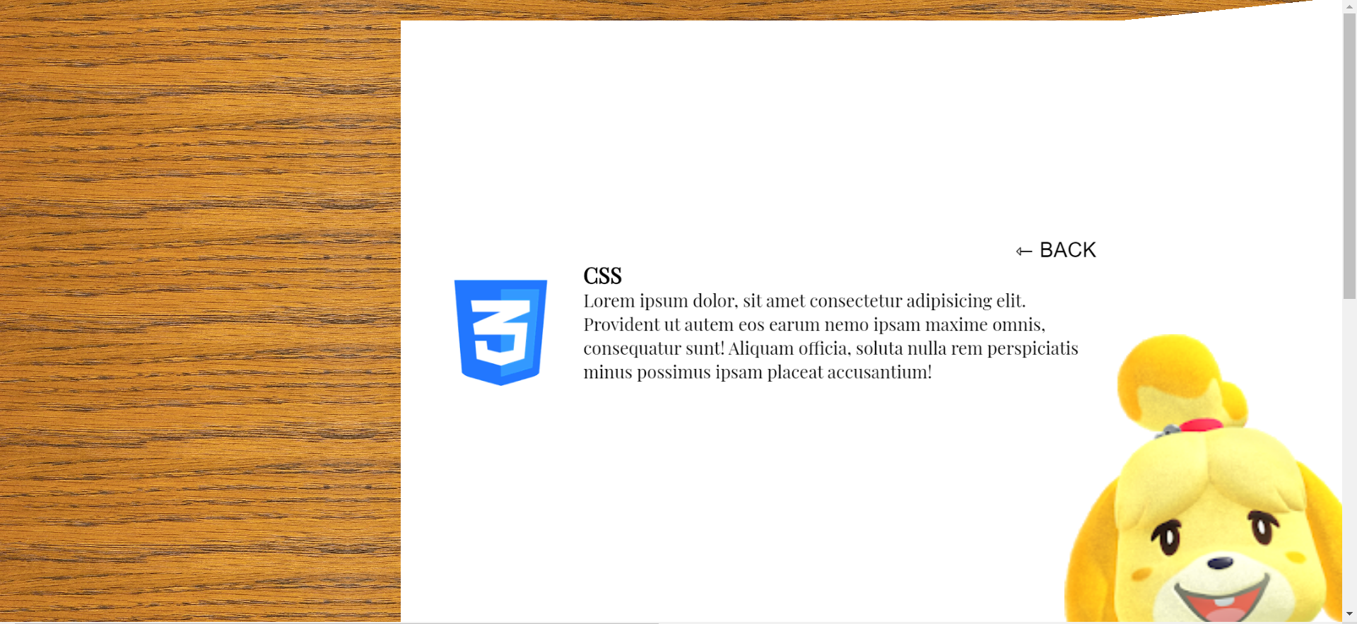 GitHub - songdoing/skillsetLeaflet: Interactive leaflet