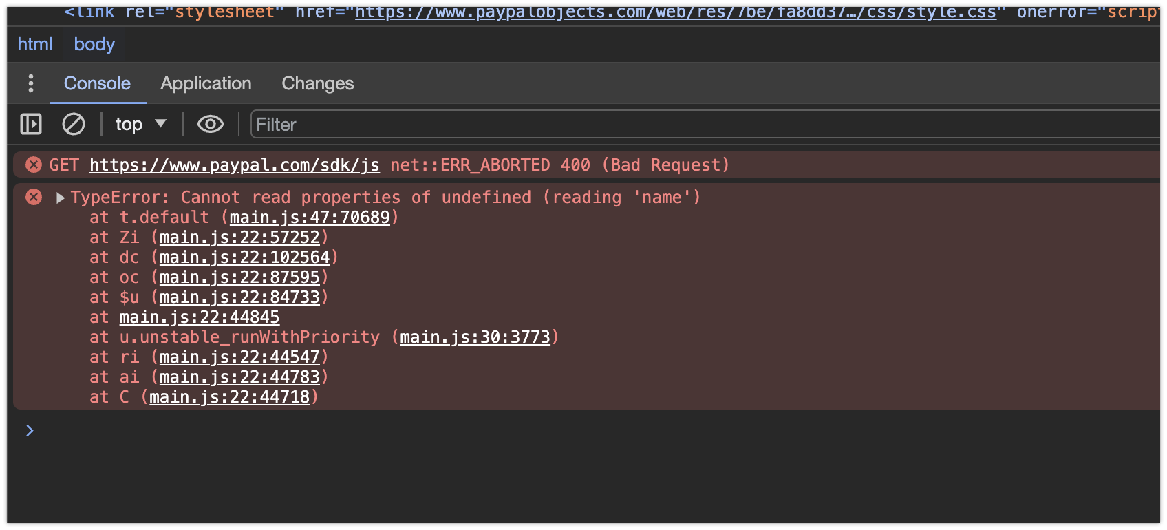 [Bug]: sandbox subscribe no longer triggers onApprove callback · Issue #11 · paypal-examples ...