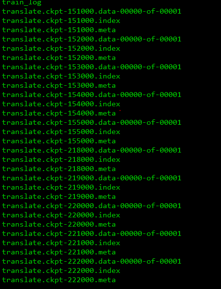 Nmt Tf Model Checkpoints Conversion To Tf Js Compatible Format · Issue 941 · Tensorflow
