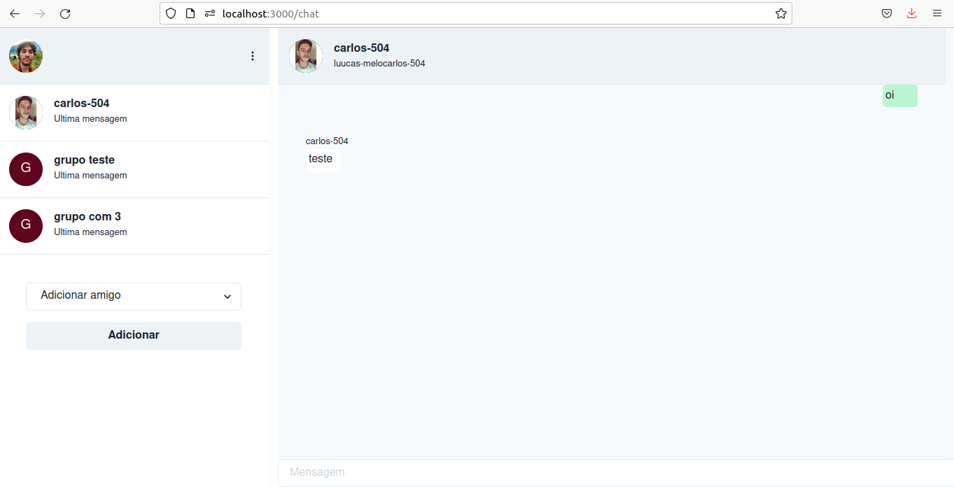 GitHub - luucas-melo/Redes-chat-socket