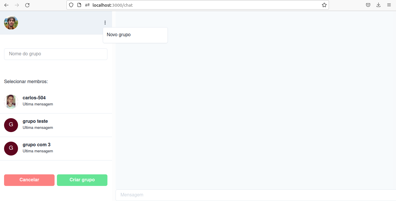 GitHub - luucas-melo/Redes-chat-socket