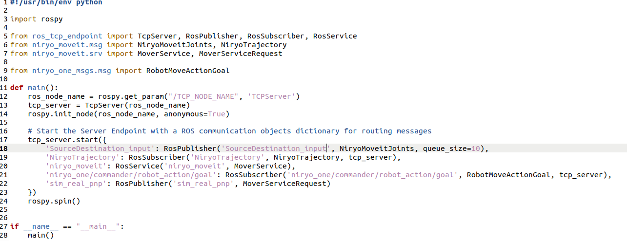 Pick and Place Part 2 - Unity doesn't send anything · Issue #273 · Unity-Technologies/Unity ...