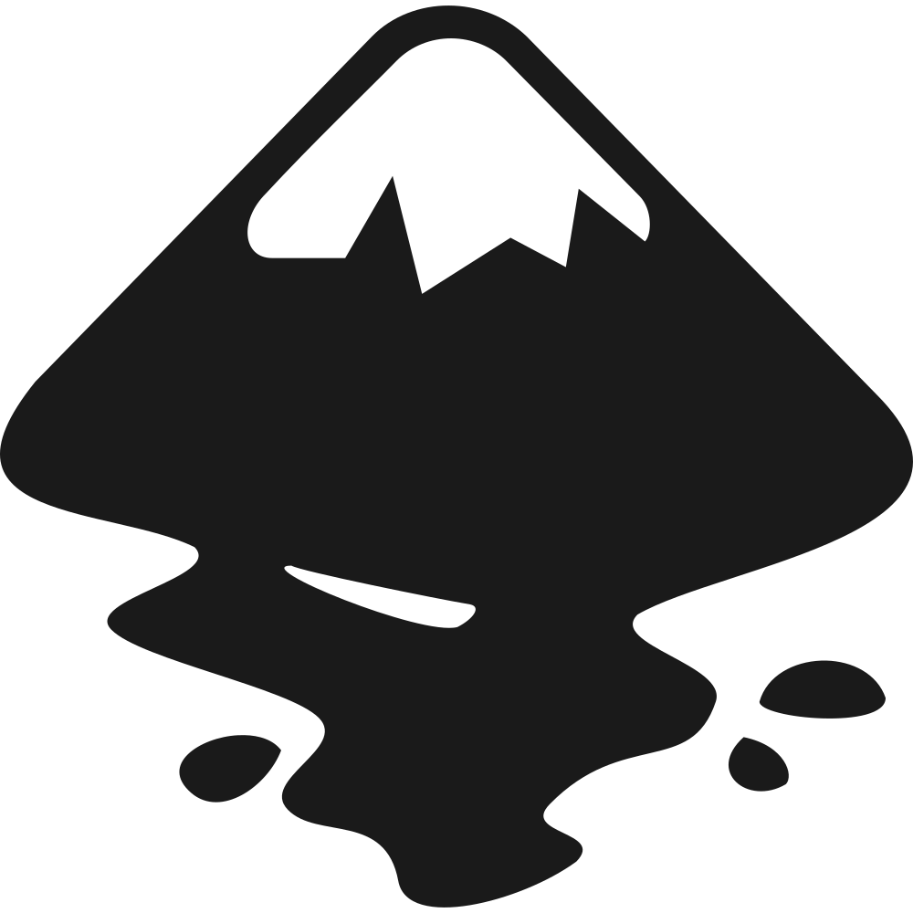 Icon Request Inkscape Brand Logo · Issue 14810 · Fortawesomefont Awesome · Github
