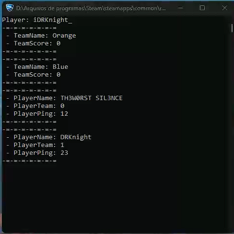 GitHub - DRKn1ght/RocketLeague-Data-Dumper