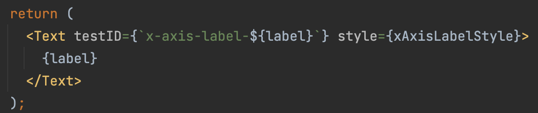 xAxisLabel top margin · Issue #190 · Abhinandan-Kushwaha/react-native-gifted-charts · GitHub