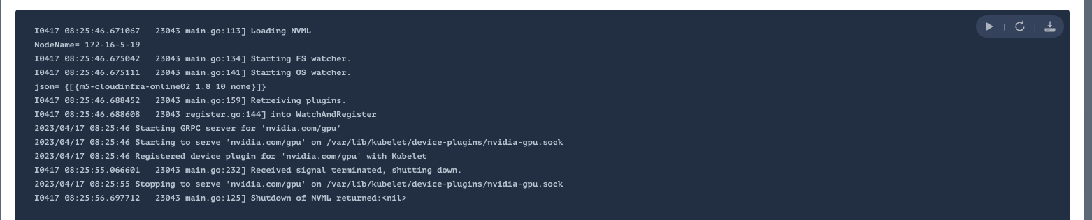 容器vgpu-monitor 一直重启 · Issue #63 · Project-HAMi/HAMi · GitHub