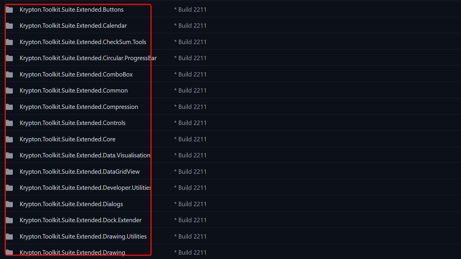 [Feature Request]: An 'Ultimate' NuGet package · Issue #374 · Krypton-Suite/Extended-Toolkit ...